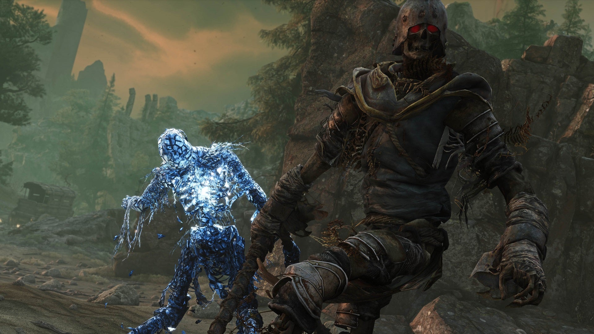 Witchfire dostanie więcej map, czarów i broni. Twórcy o planach na ...