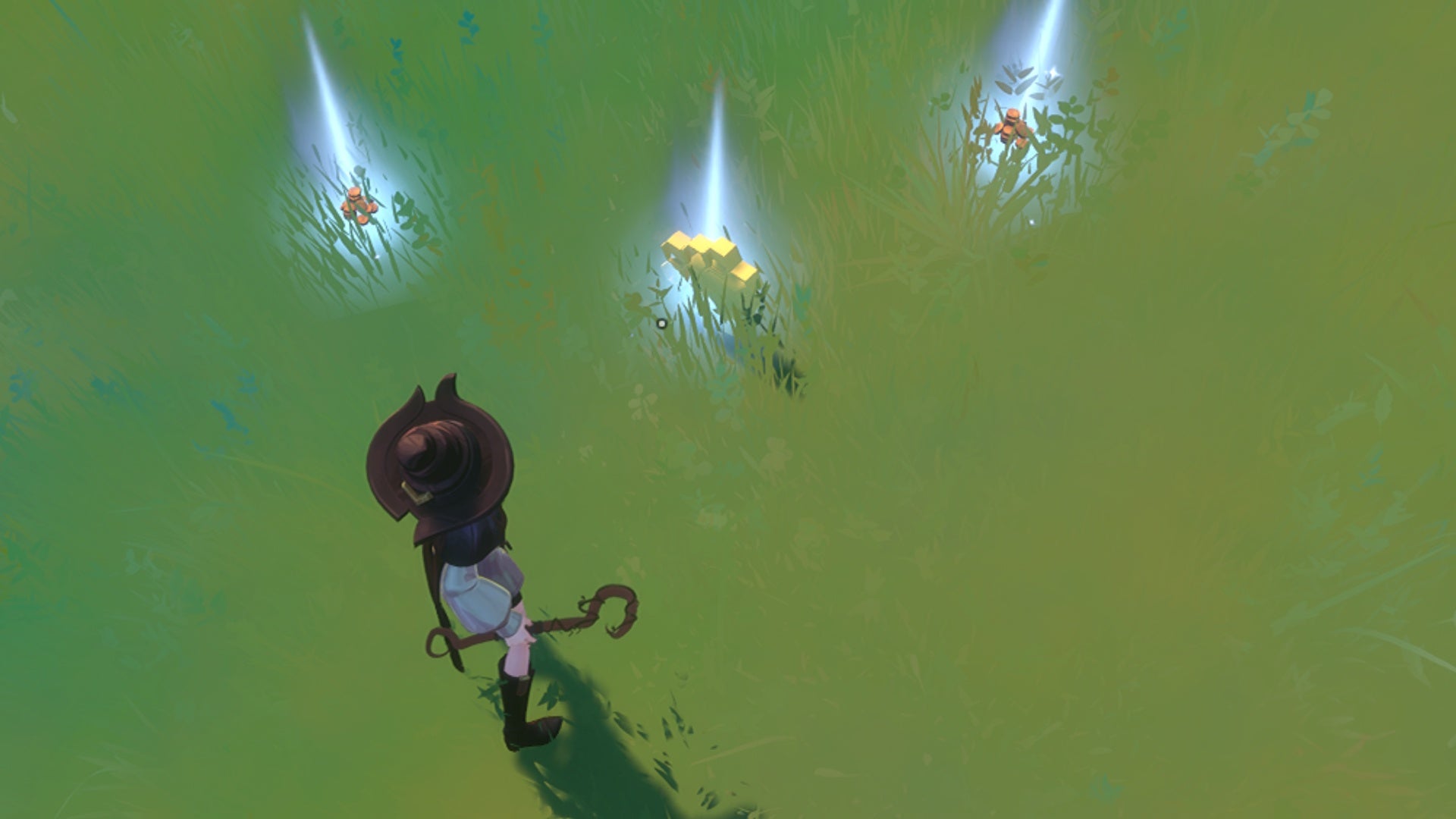 How to get Beeswax in Witchspire | Eurogamer.net