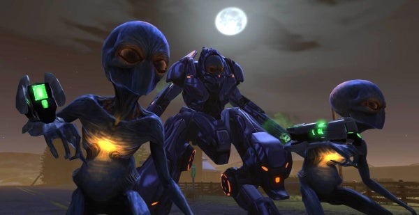 Xcom Enemy Unknown Mods
