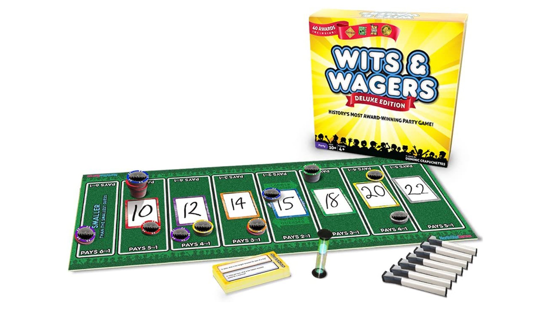 10 best trivia games that are better than Trivial Pursuit | Dicebreaker