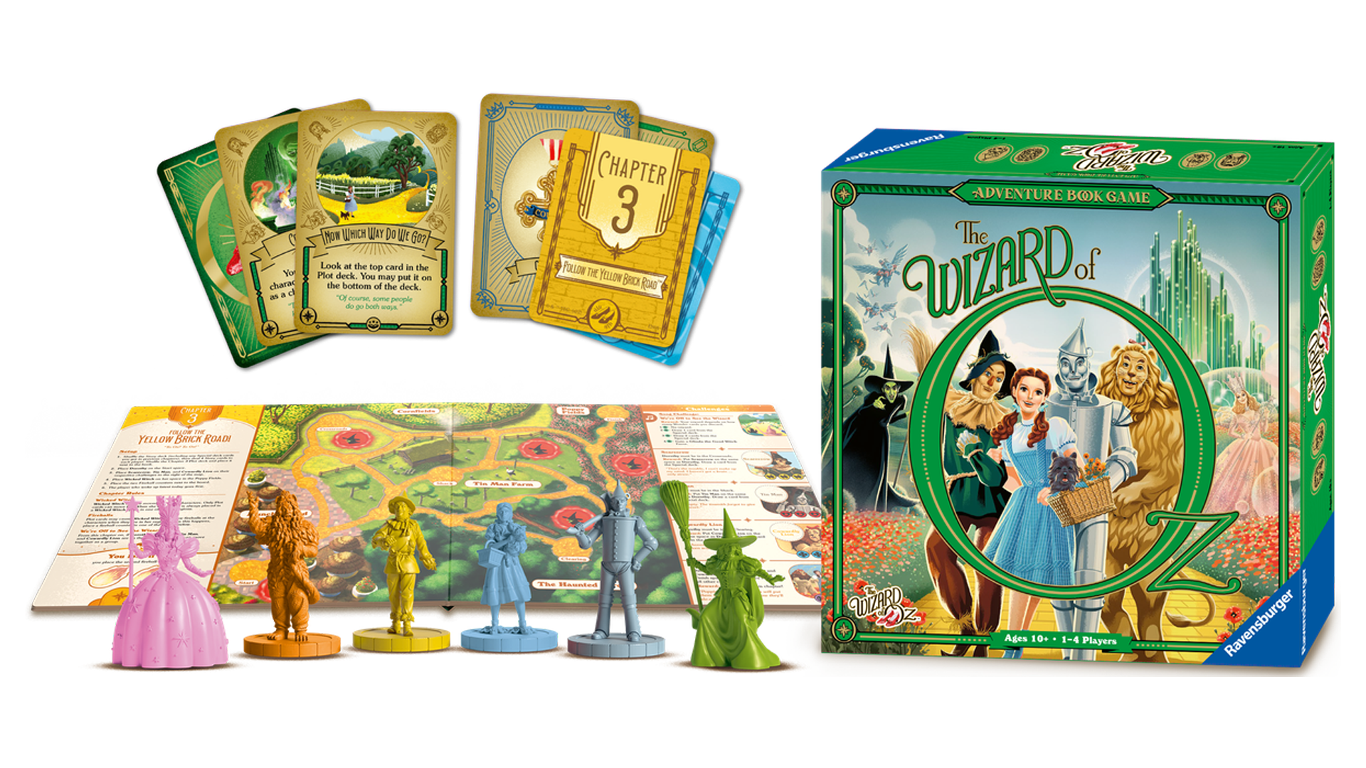 Literary Character The Wizard The Wizard Of Oz Cartoons And Comics