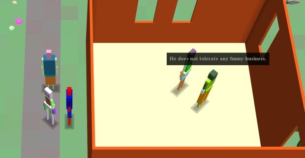 Wizard Detective Is A Game About Detecting A Wizard | Rock Paper Shotgun