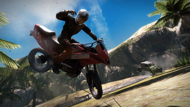 MotorStorm Pacific Rift | Eurogamer.net
