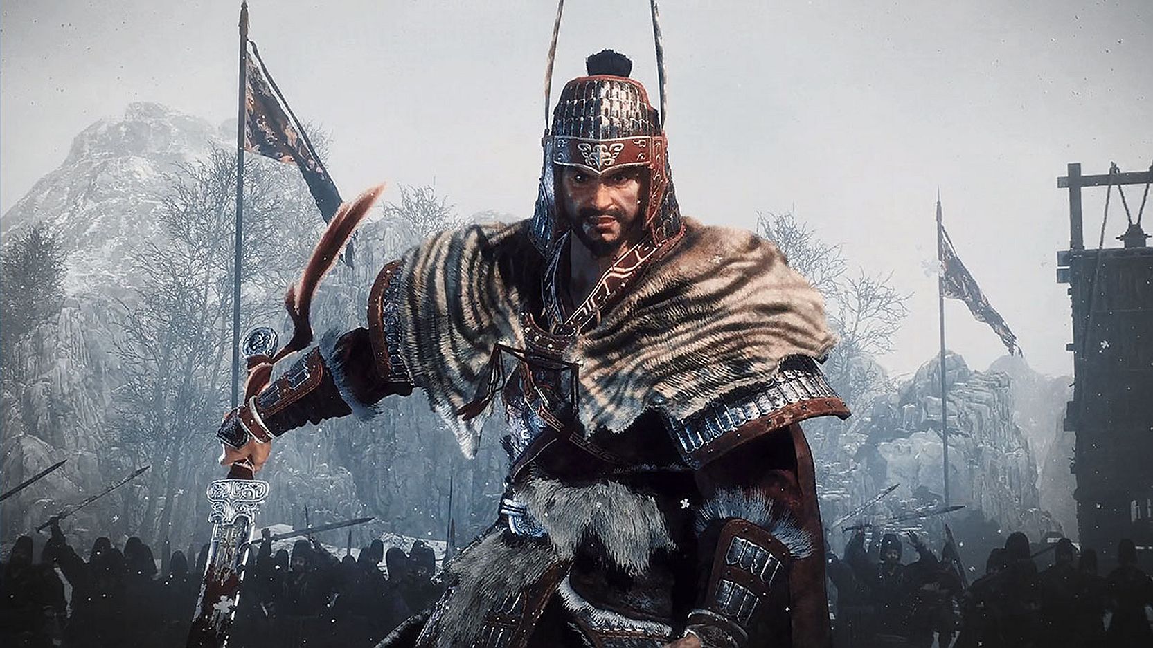 Wo Long Morale and Fortitude explained: Why Battle and Marking Flags ...