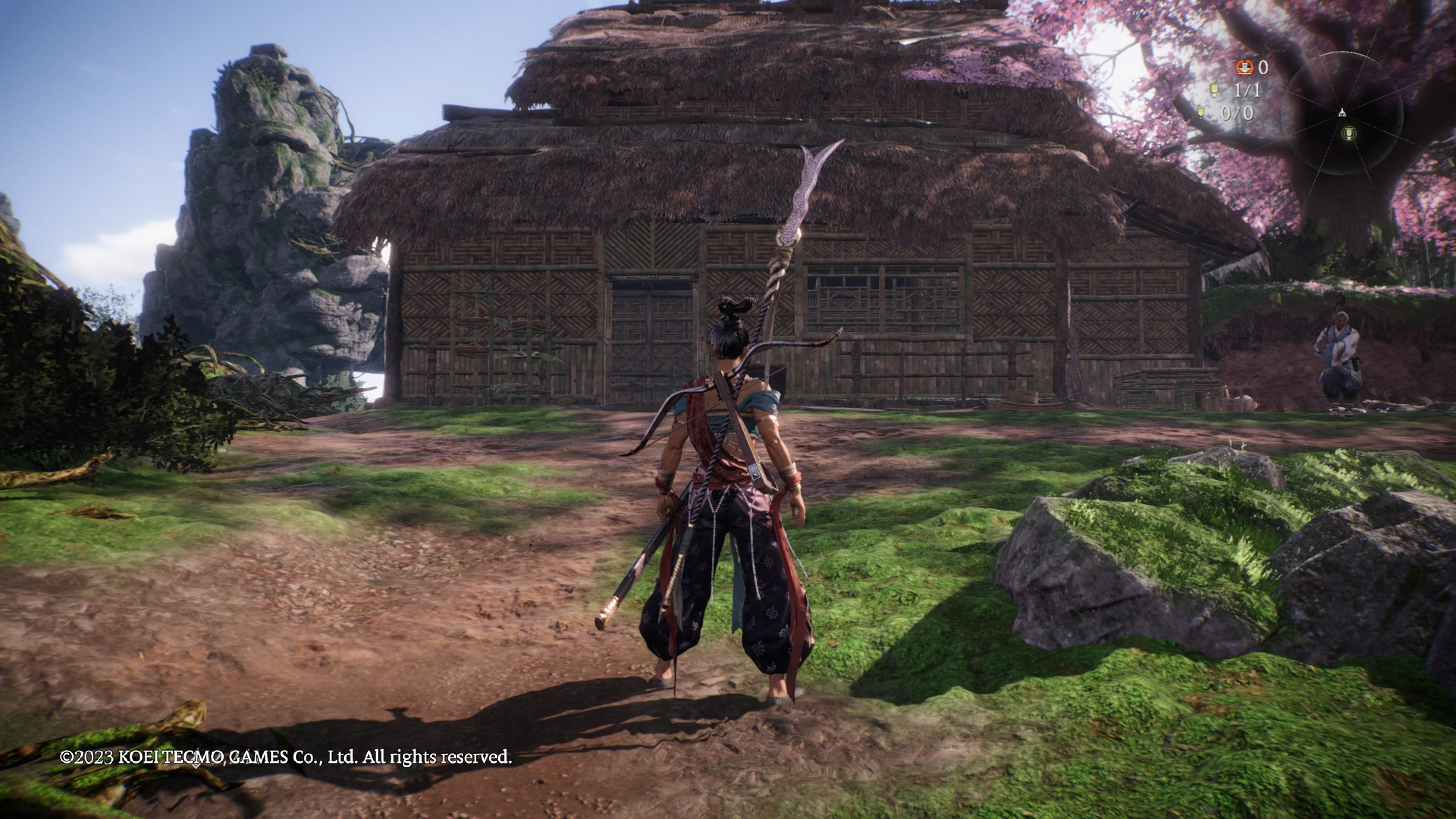 Wo Long Stat Redistribution: Can you respec your character? | VG247