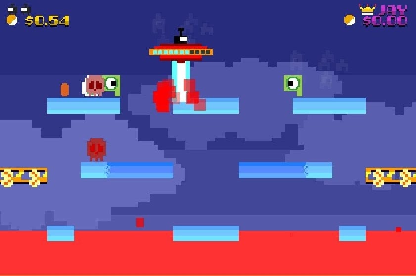 Anunciado Woah Dave! Deluxe | Eurogamer.es