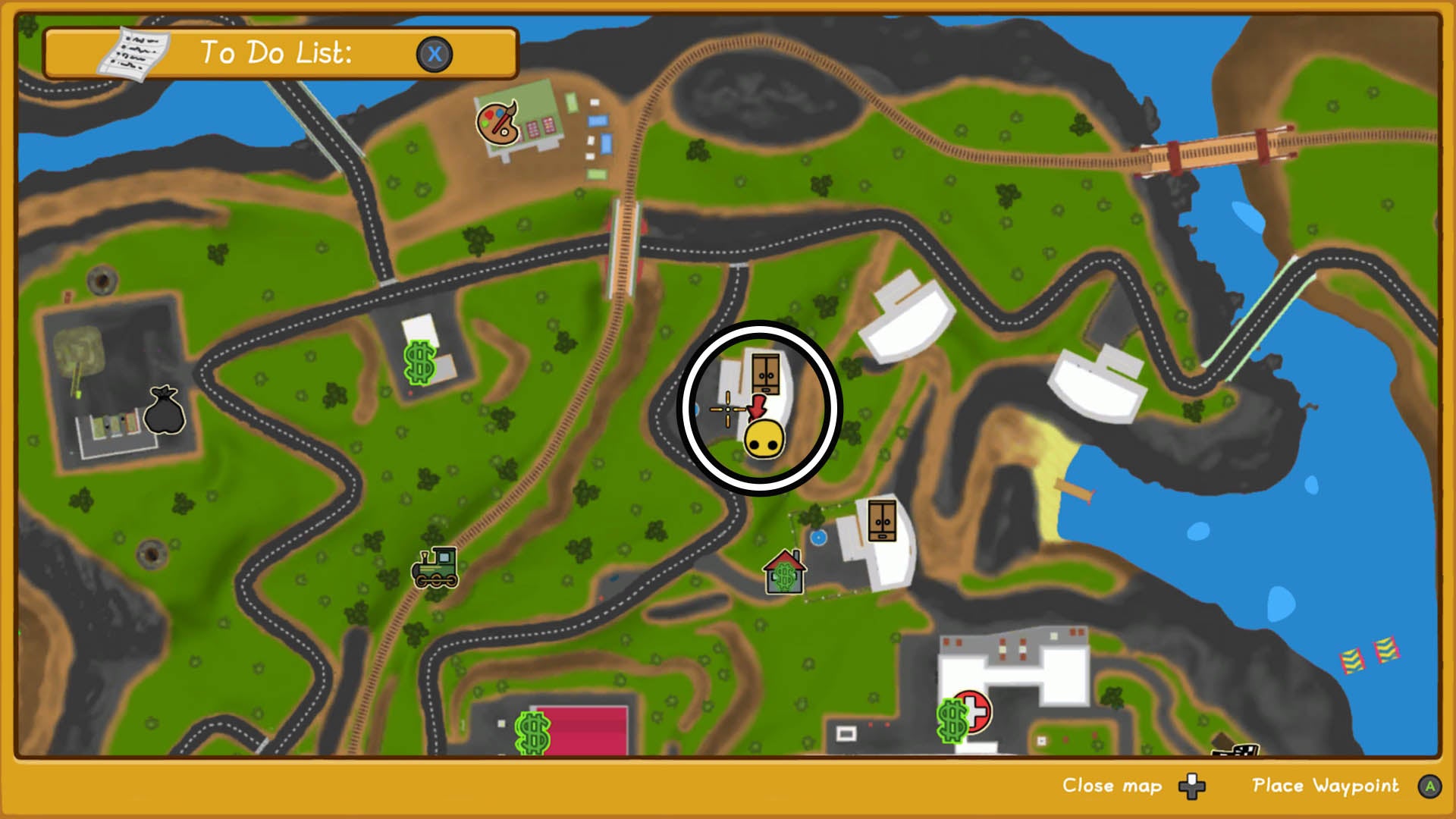 Wobbly Life Presents list | Eurogamer.net