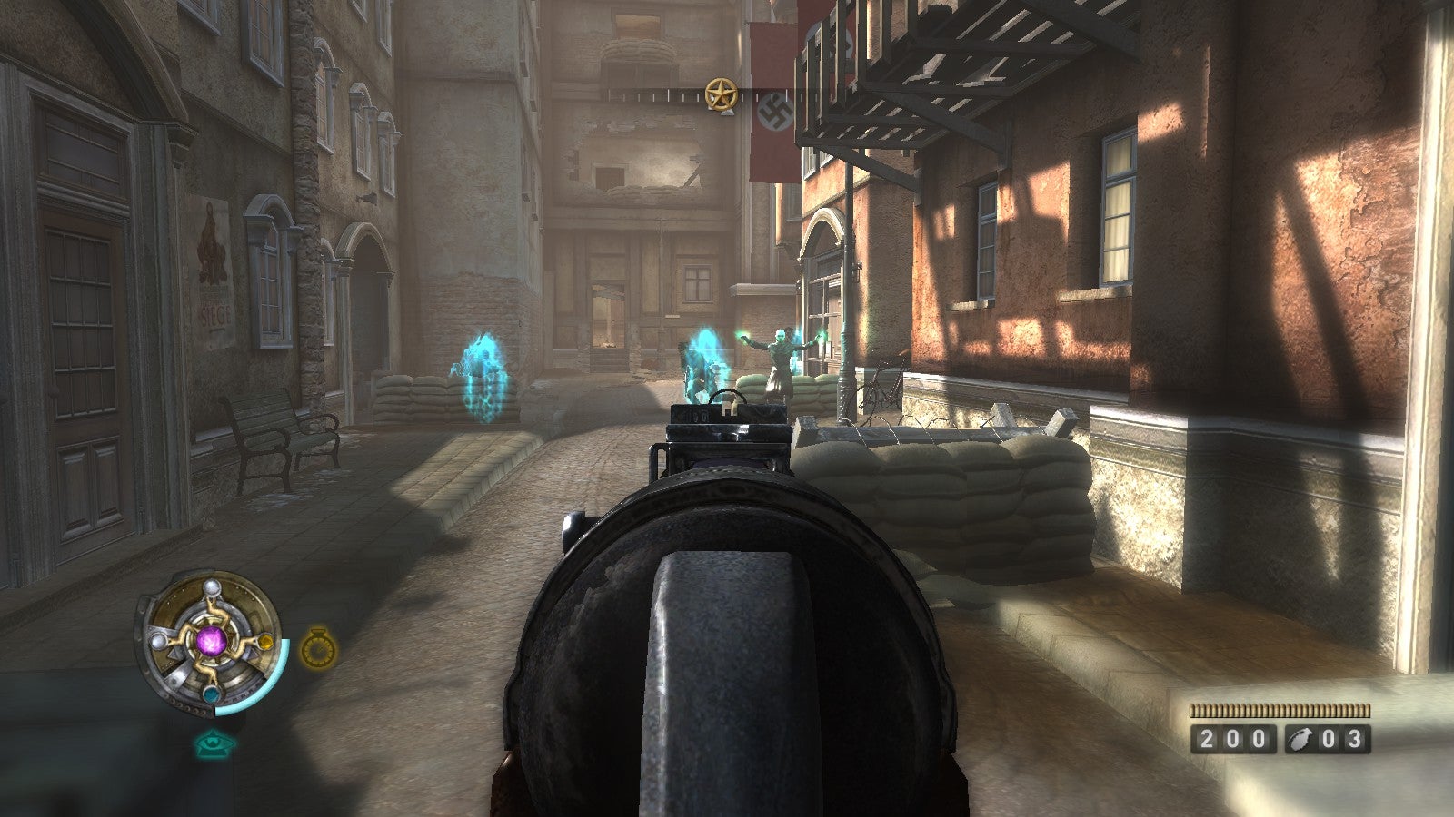 Wolfenstein 2009 Wolfenstein Review | New Game Network