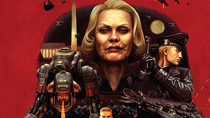 Wolfenstein to be Adapted into Series by Fallout Producer - Players For ...