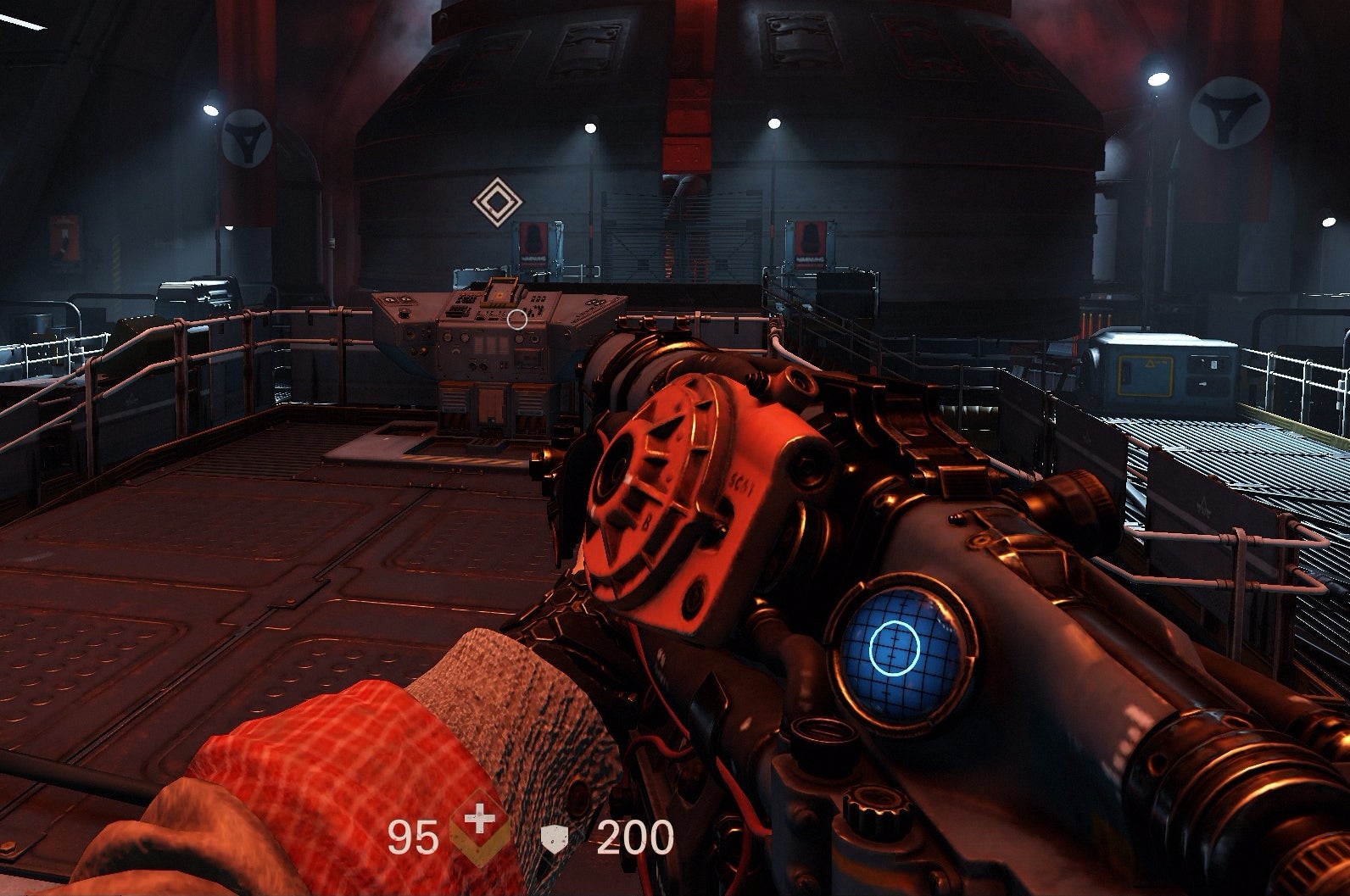 Wolfenstein 2: The New Colossus Komplettlösung - Hauptmissionen: Venus ...