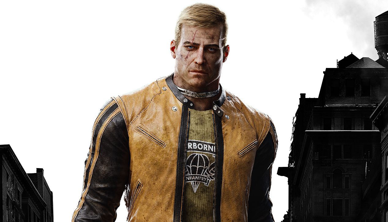 Colossus Wolfenstein II: The New Colossus – Gunning For Freedom