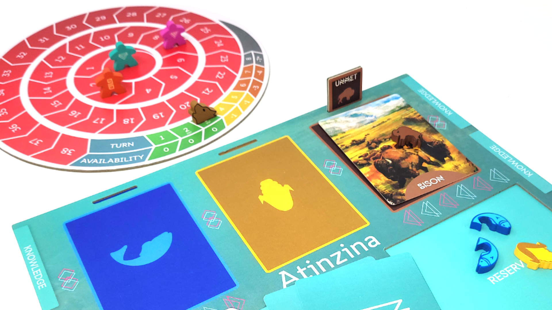Coyote & Crow maker’s new semi-cooperative board game only has a winner ...