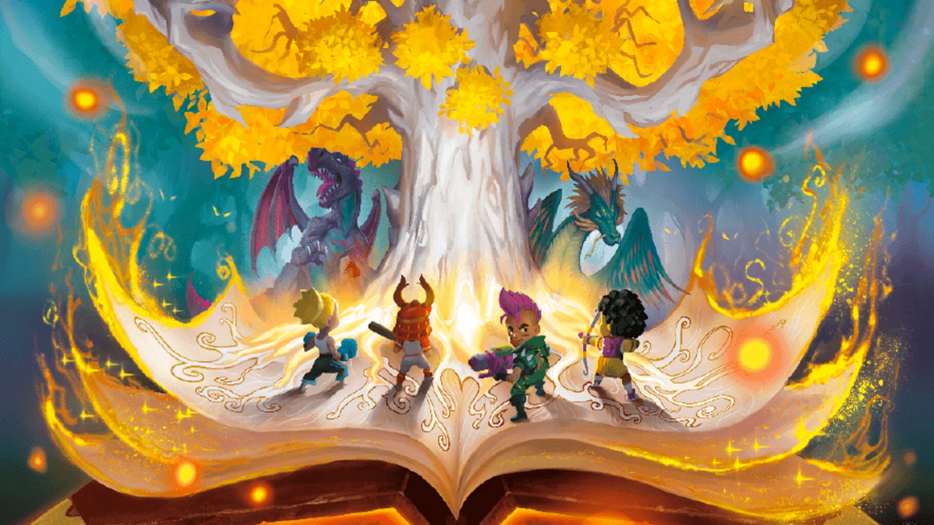 Wonder Book | Dicebreaker