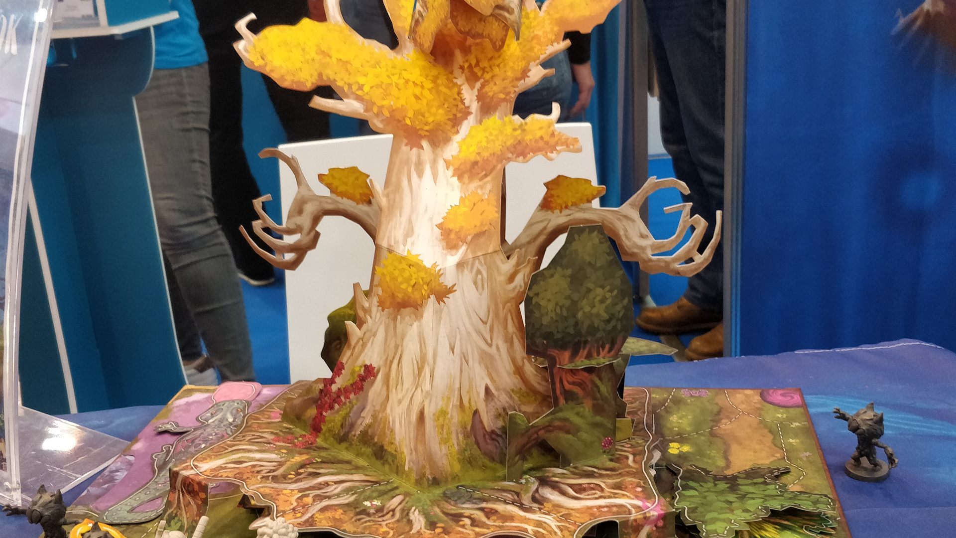 Wonder Book looks the part of an imaginative kids game, but doesn’t ...