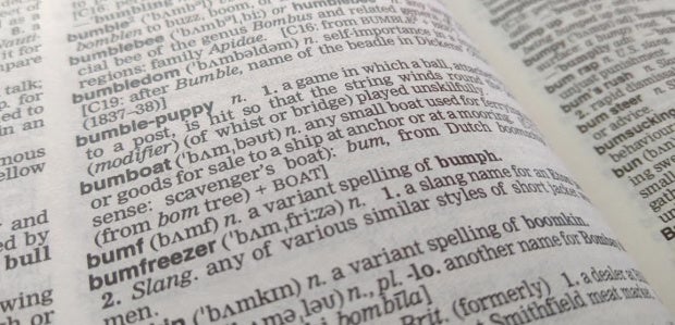 Your Banned List Of Gaming Words | Rock Paper Shotgun