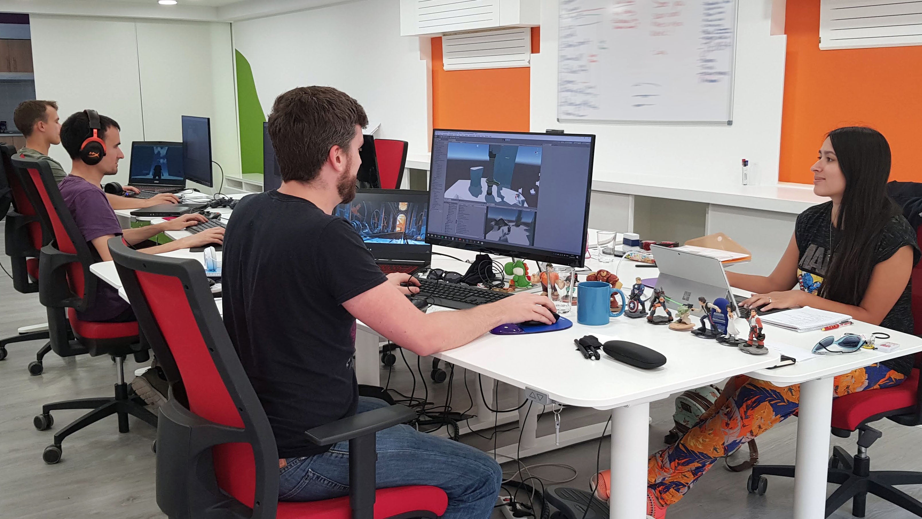 Human Fall Flat developer opens Tenerife's first games studio ...