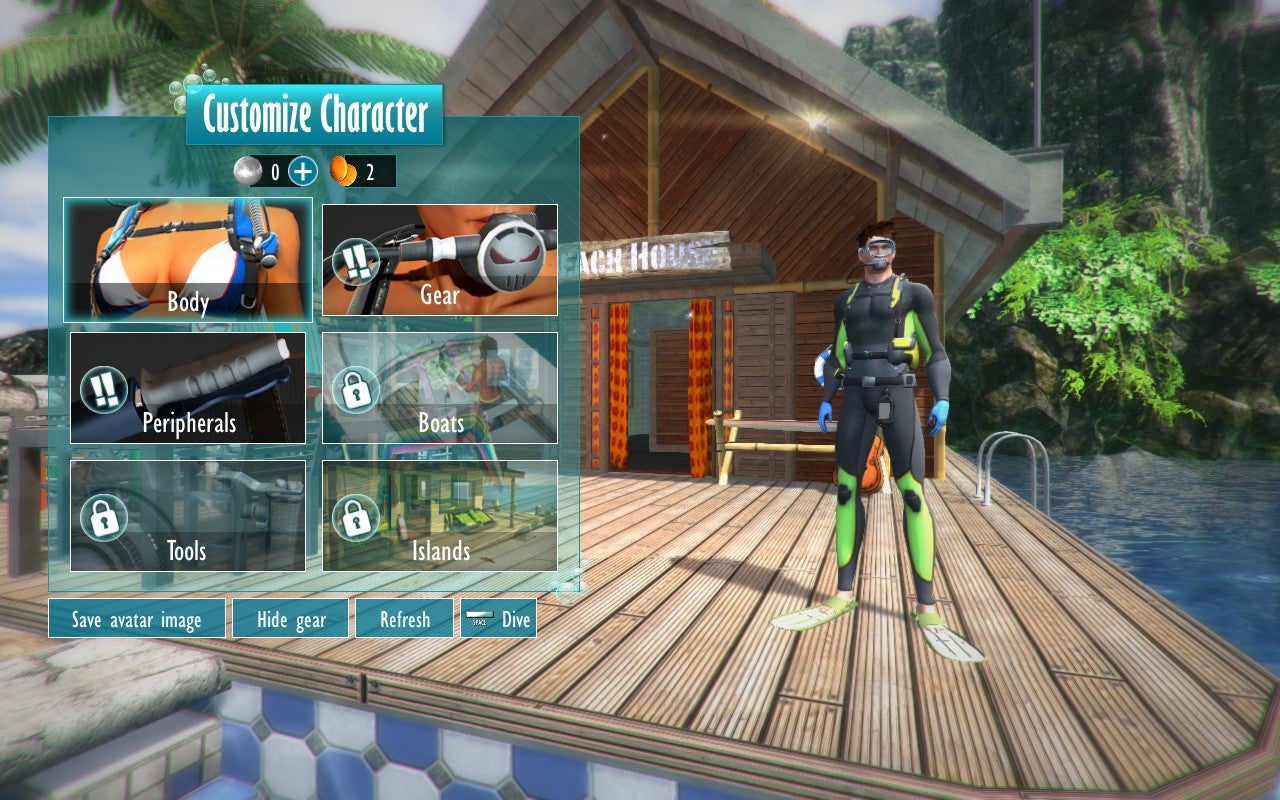 World of Diving Early Access review | Eurogamer.net