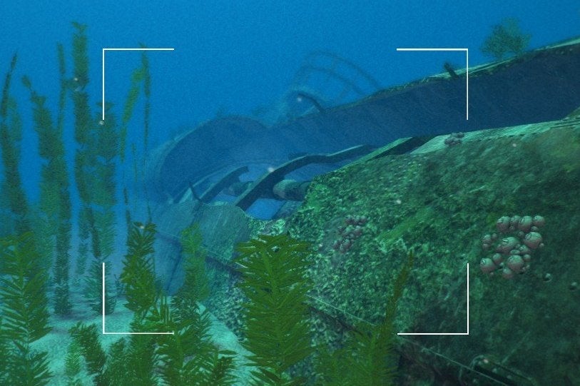 World of Diving | Eurogamer.net