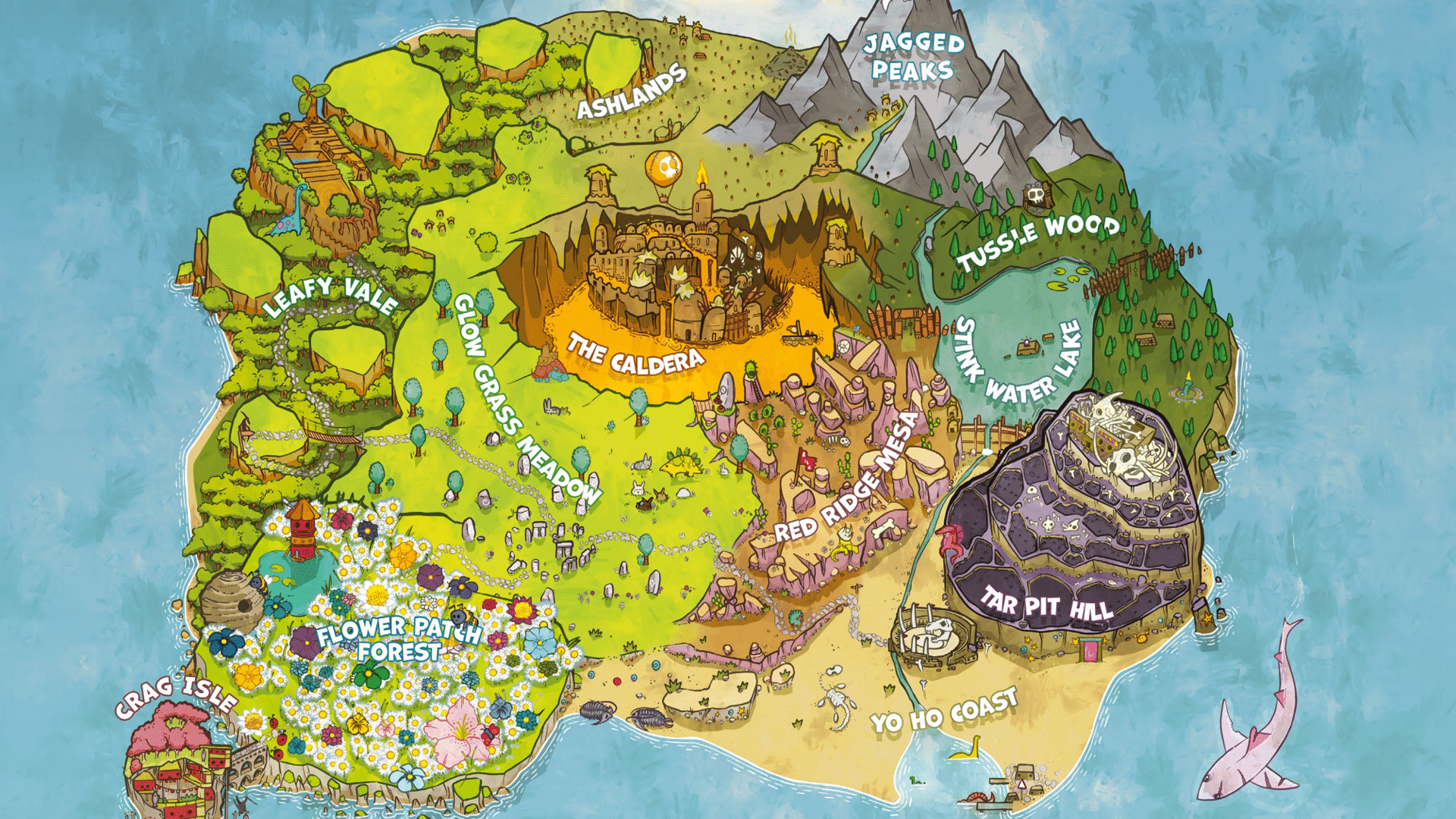 My Little Pony RPG creator’s next game features adventuring dinosaurs ...