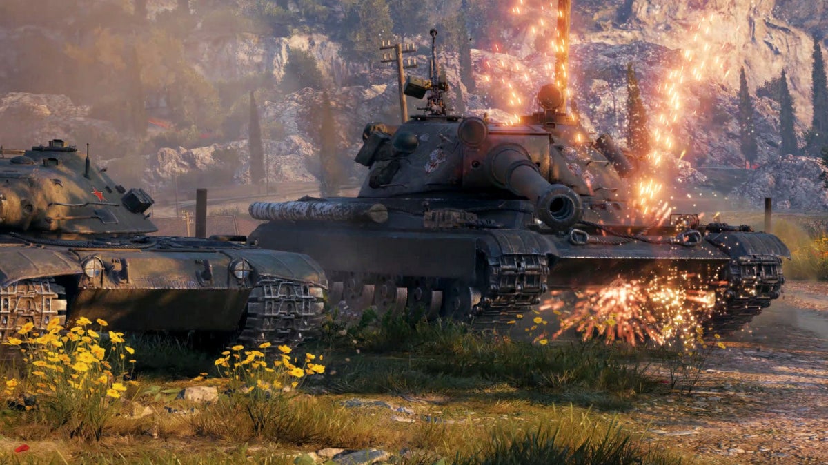 World of Tanks z ogromną aktualizacją 2.0. To największy patch w ...