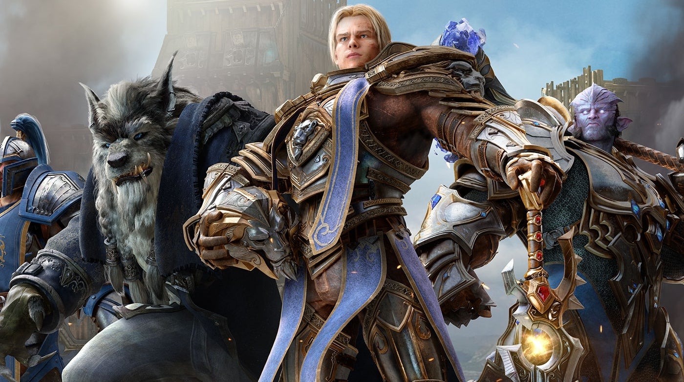 World of Warcraft: Battle for Azeroth - Análise - Guerra e rivalidade ...