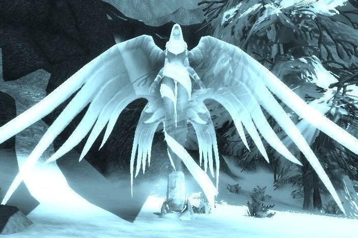 World Of Warcraft Angel World Of Warcraft Wow Blood Elves