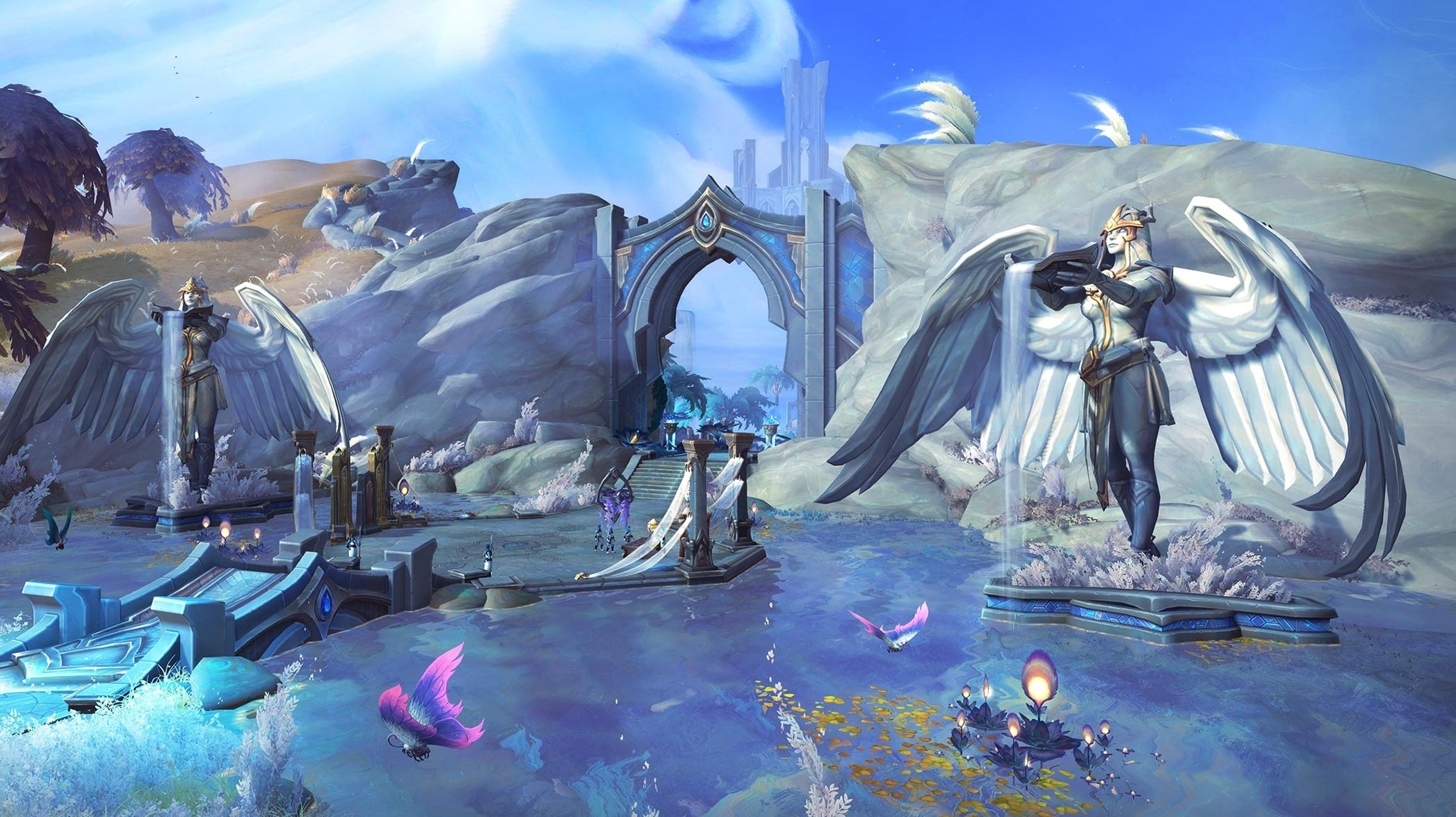 World of Warcraft: Shadowlands | Eurogamer.net