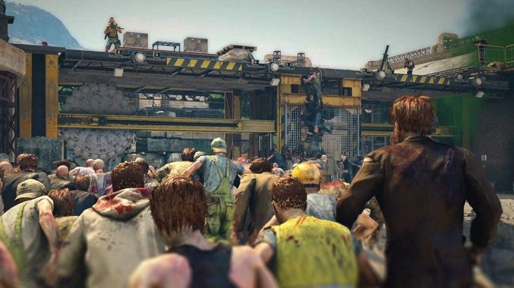 World War Z Dronemaster Update Adds New Playable Class Hellraiser