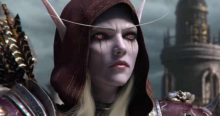 World of Warcraft: Battle for Azeroth - tensions between the Alliance ...