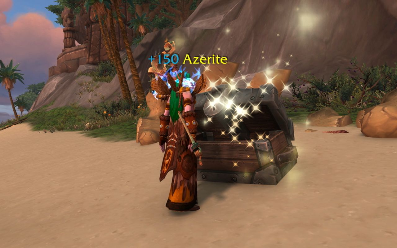 World of Warcraft: Battle for Azeroth release date set for August | VG247