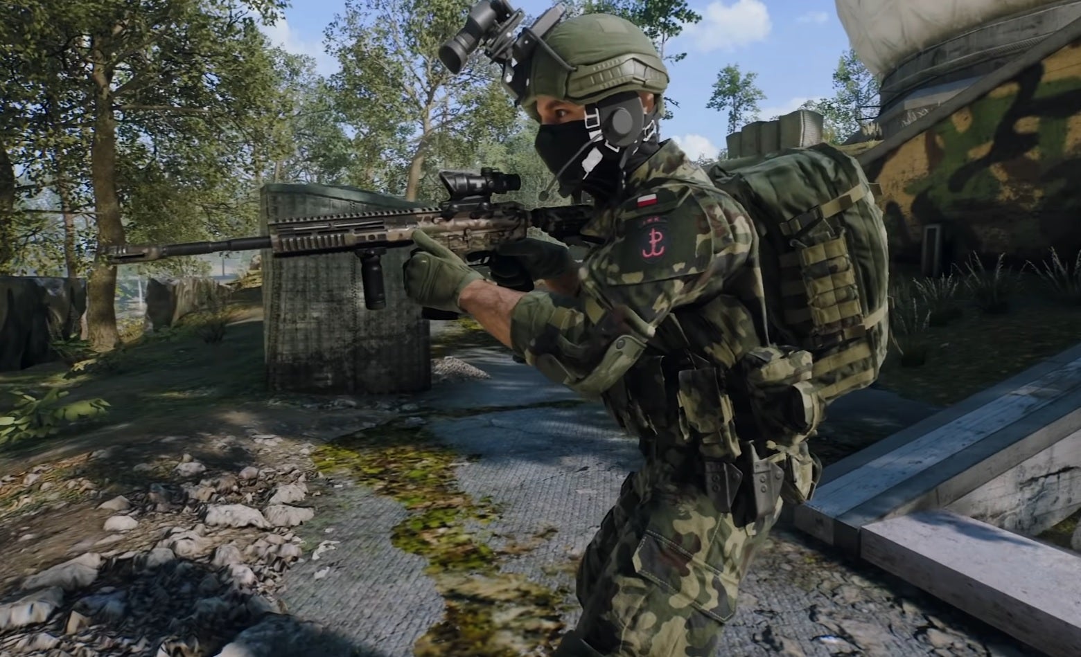 Prawie jak Call of Duty - zwiastun World War 3 prezentuje modyfikowanie ...