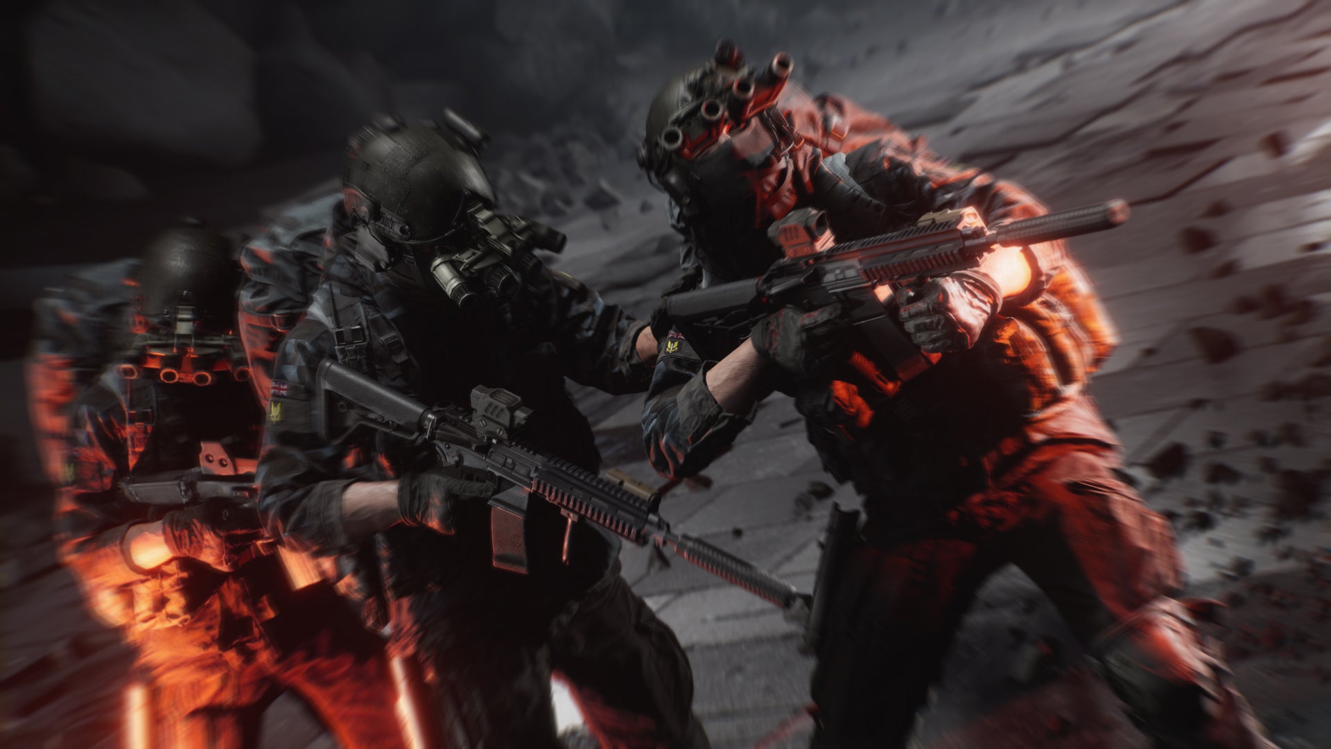 World War 3 Steam Early Access release date set | VG247