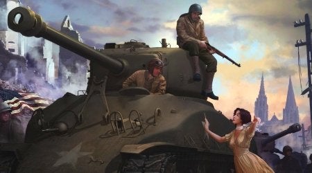 World of Tanks Review | Eurogamer.net