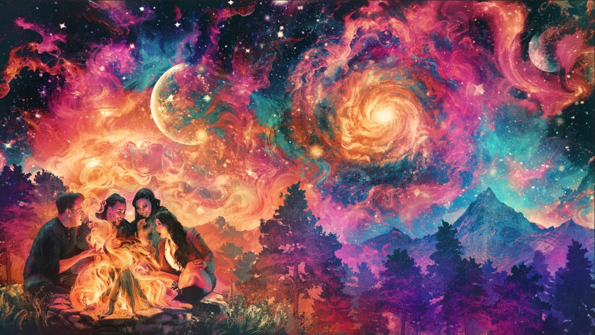 Brennan Lee Mulligan and Aabria Iyengar’s new TRPG podcast finds ...