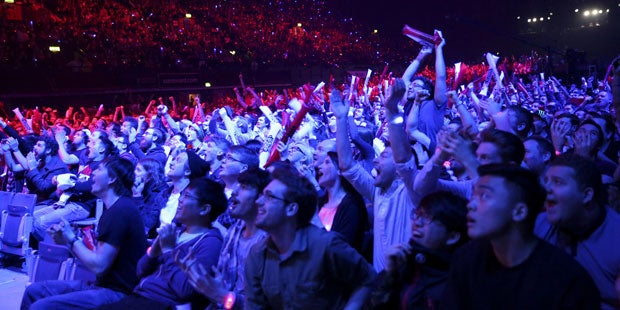 Riot Games bought by Tencent | Rock Paper Shotgun