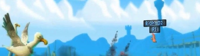 Worms Revolution intro trailer unearthed | VG247