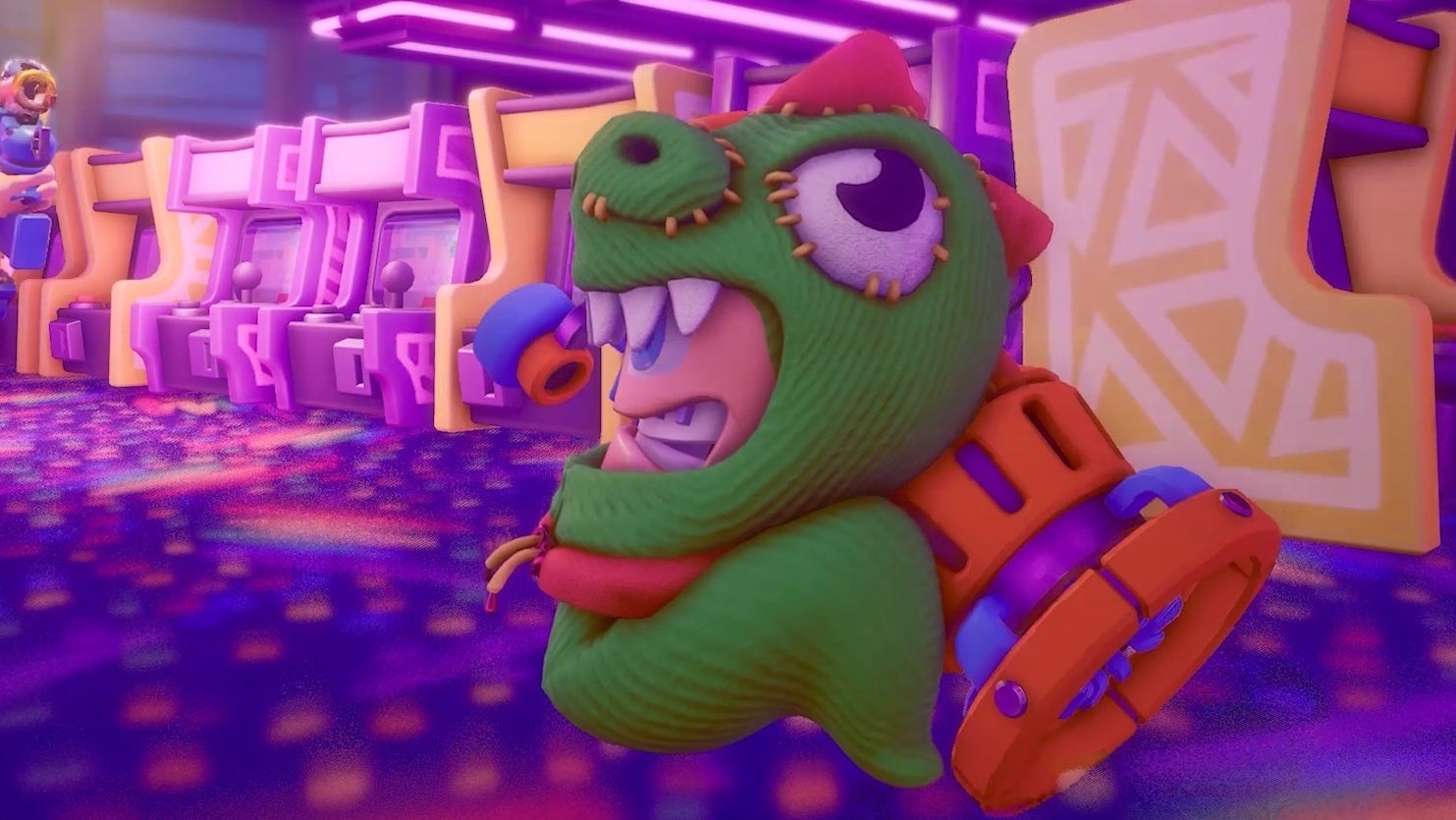 Worms Rumble is a real-time take on the classic formula, includes a ...