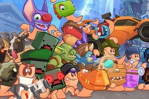 Worms WMD review | Eurogamer.net