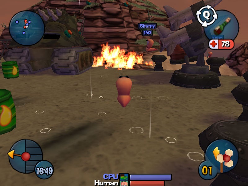 Worms 3d Worms 3D – Hardcore Gaming 101