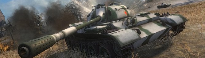 World of Tanks Update 8.2 adds Chinese tanks to the battlefield | VG247