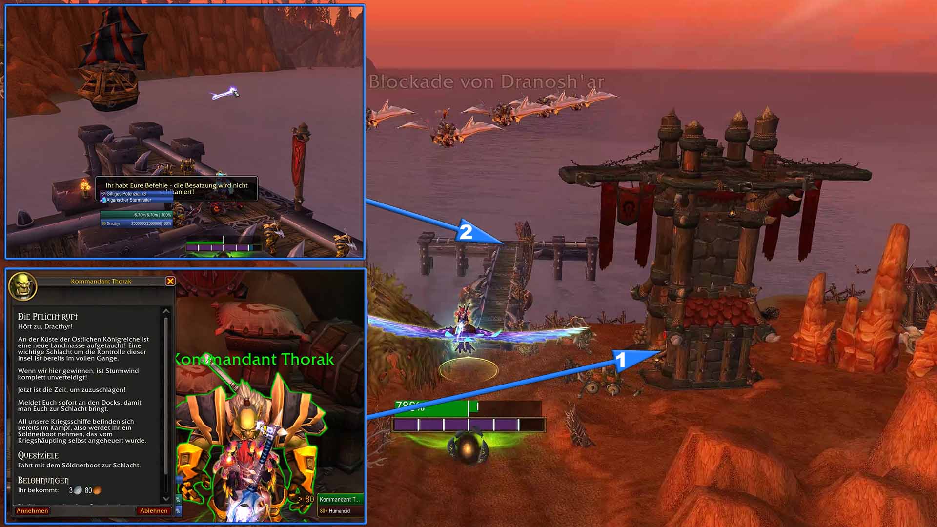 WoW: Der Fall der großen Erwartungen – so zeigt ihr Leerenfeuer die ...