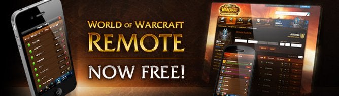 World of Warcraft Remote subscription service goes free | VG247