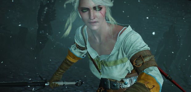 The RPG Scrollbars: The Women Of The Witcher 3 | Rock Paper Shotgun