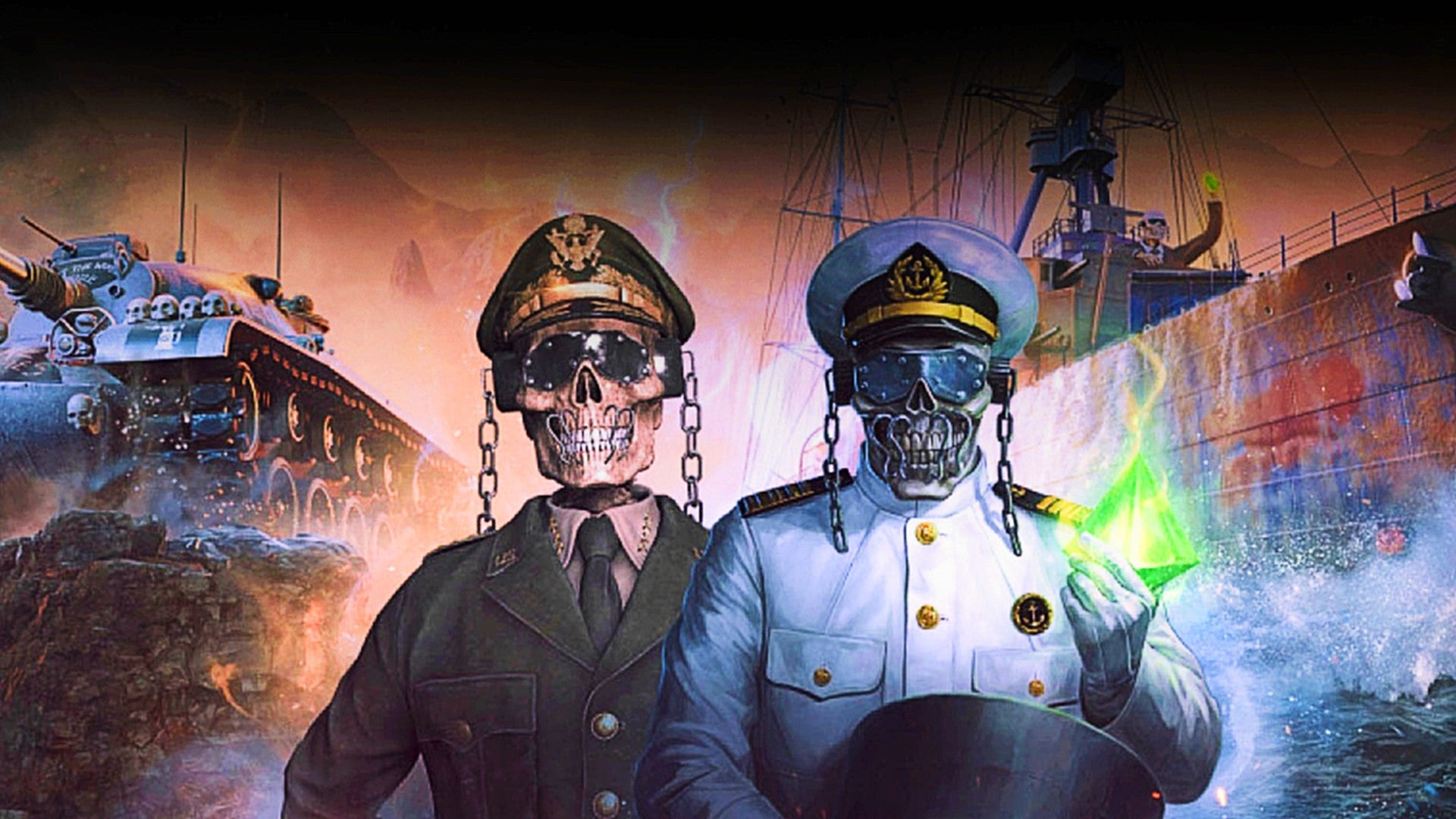 Das Wargaming Metal Fest bringt Megadeth nach World of Tanks und Co ...