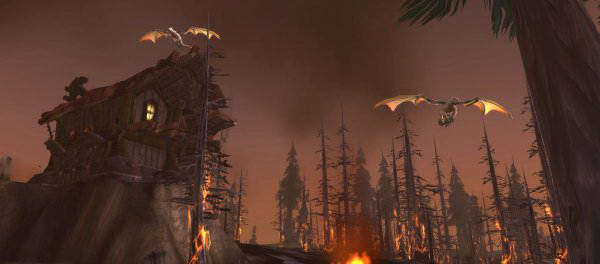 The WoW Changes, Death Knight | Rock Paper Shotgun