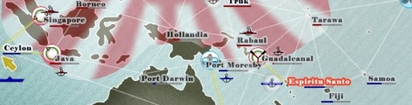 War Plan Pacific: Nimitz with limitz | Rock Paper Shotgun