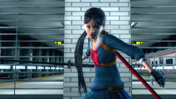 OneChanbara: Bikini Zombie Slayers | Eurogamer.net