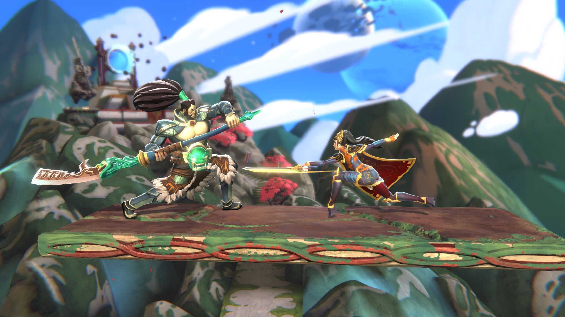 Icons: Combat Arena | Eurogamer.net