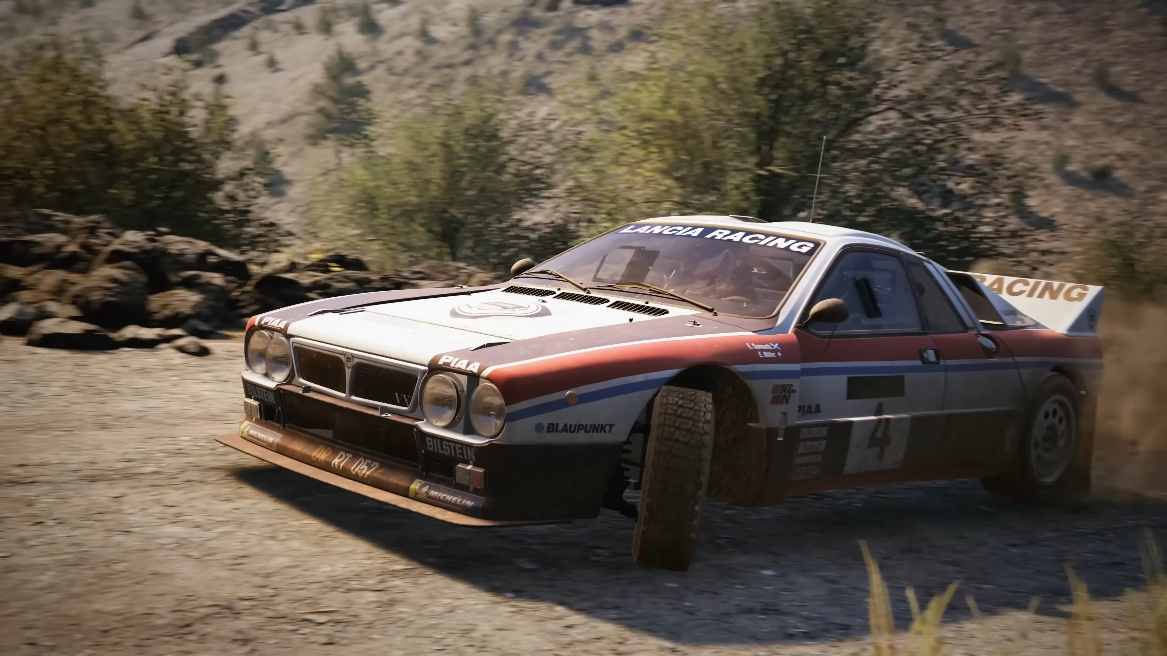 Mais gameplay de EA Sports WRC | Eurogamer.pt