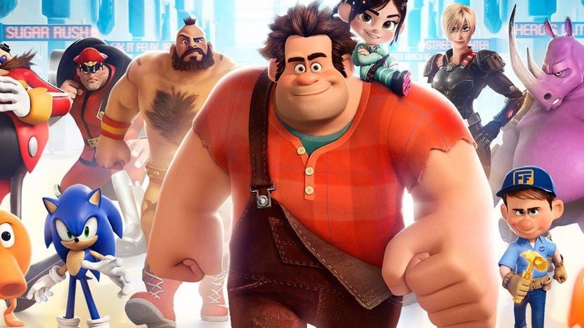 Wreck It Ralph aparece em Fortnite | Eurogamer.pt
